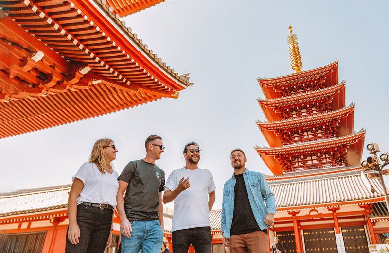 Japan's coolest cities | INTRO Travel