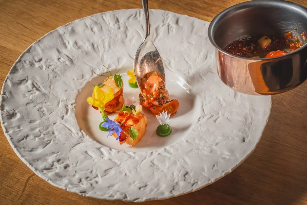 Moor Hall Restaurant - An Experience to remember