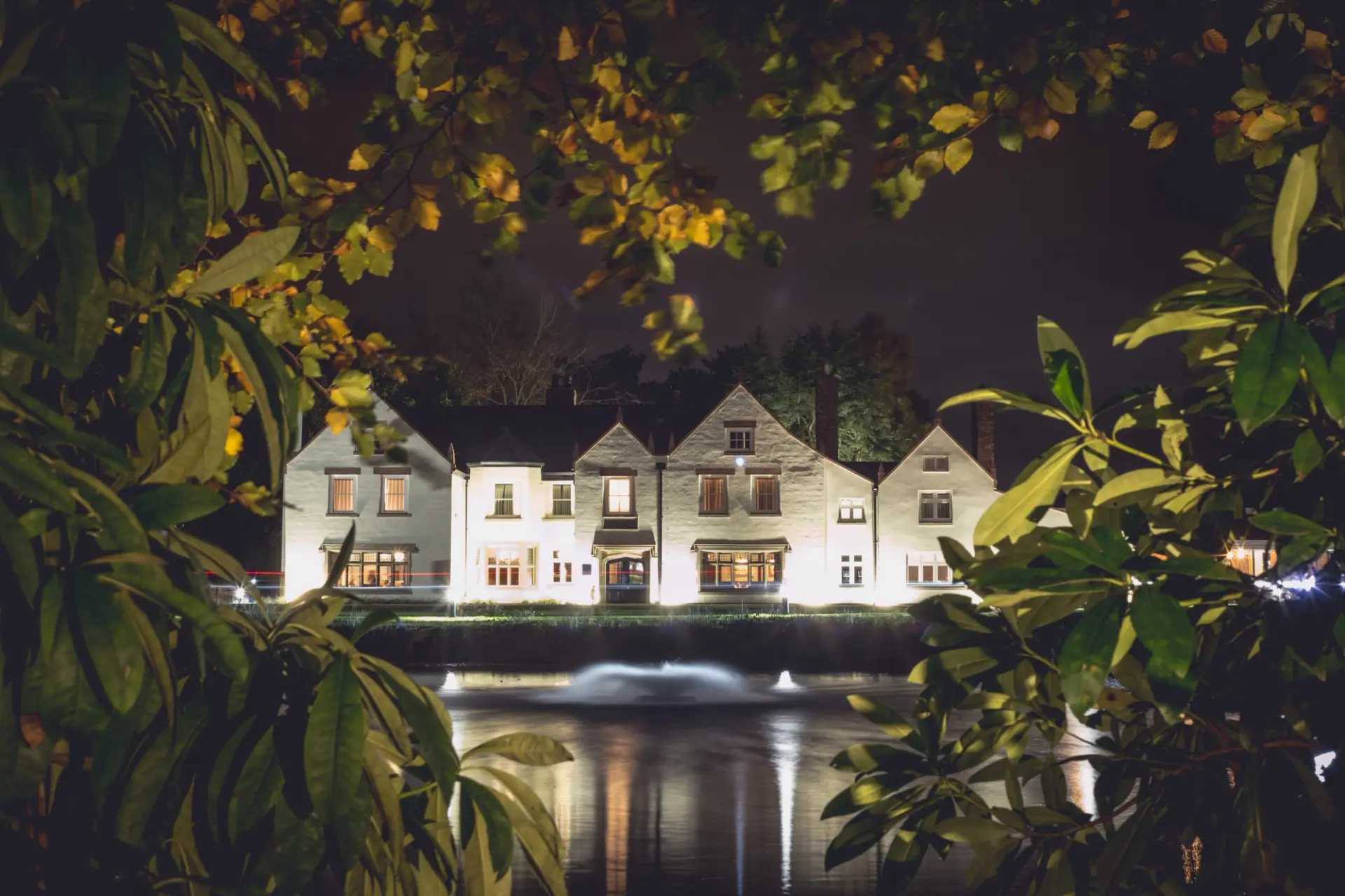Christmas and New Year Dining at Moor Hall & The Barn | Michelin ...