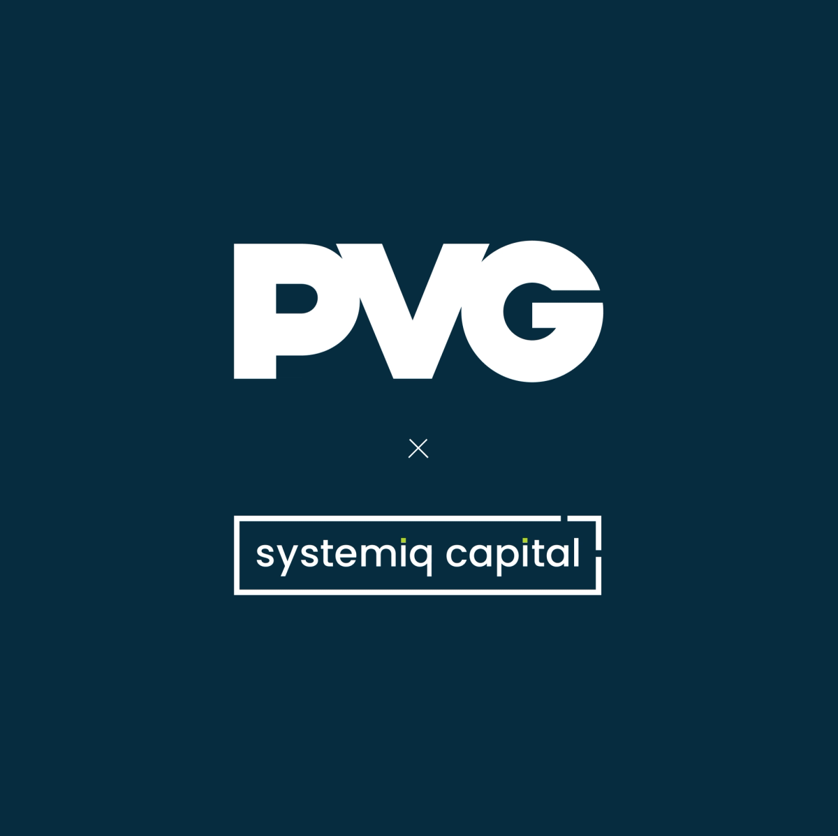Purpose Venture Group – PVG