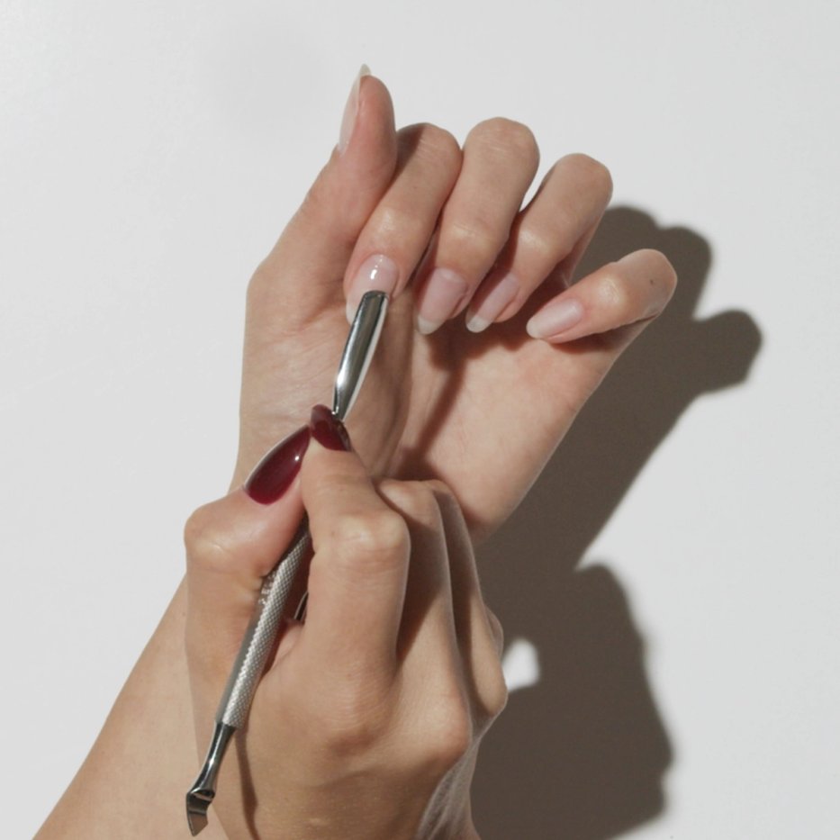 Gelcare UV Gel Nail Polish - Taro Tea