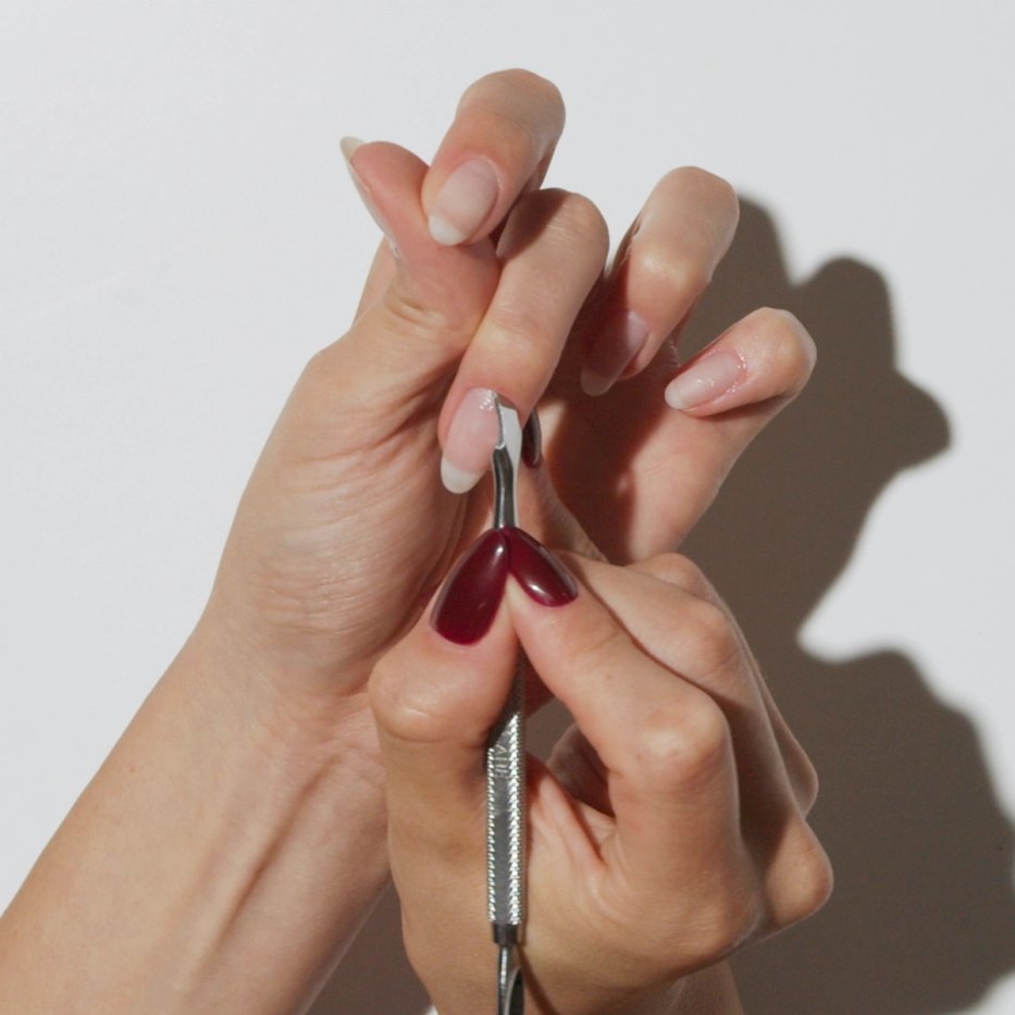 Gelcare UV Gel Nail Polish - Taro Tea