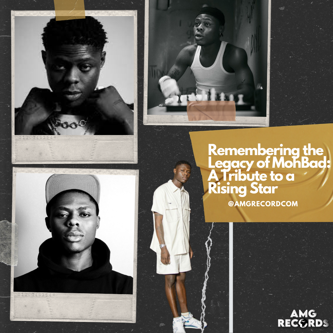 Remembering the Legacy of MohBad: A Tribute to a Rising Star | The ...