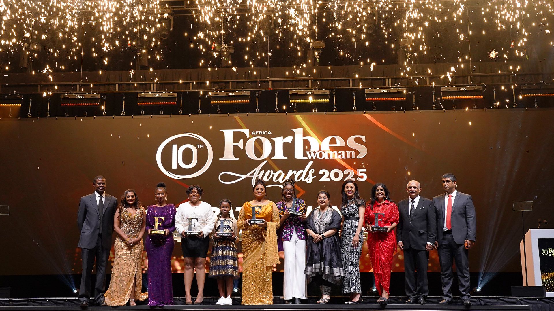 Forbes Woman Africa Leading Women Summit 2025: Honoring Female Leaders ...