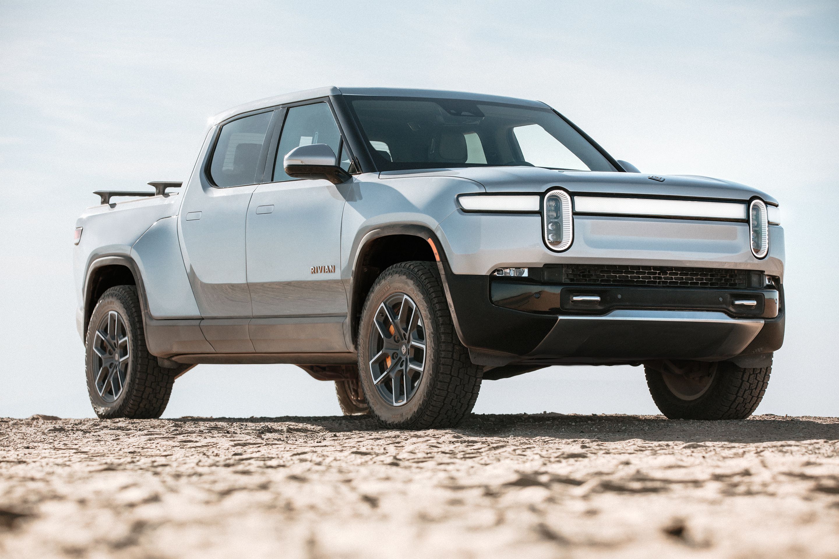Gryphon Agency - Rivian EV Fleet Gets First Charge from Solar Energy