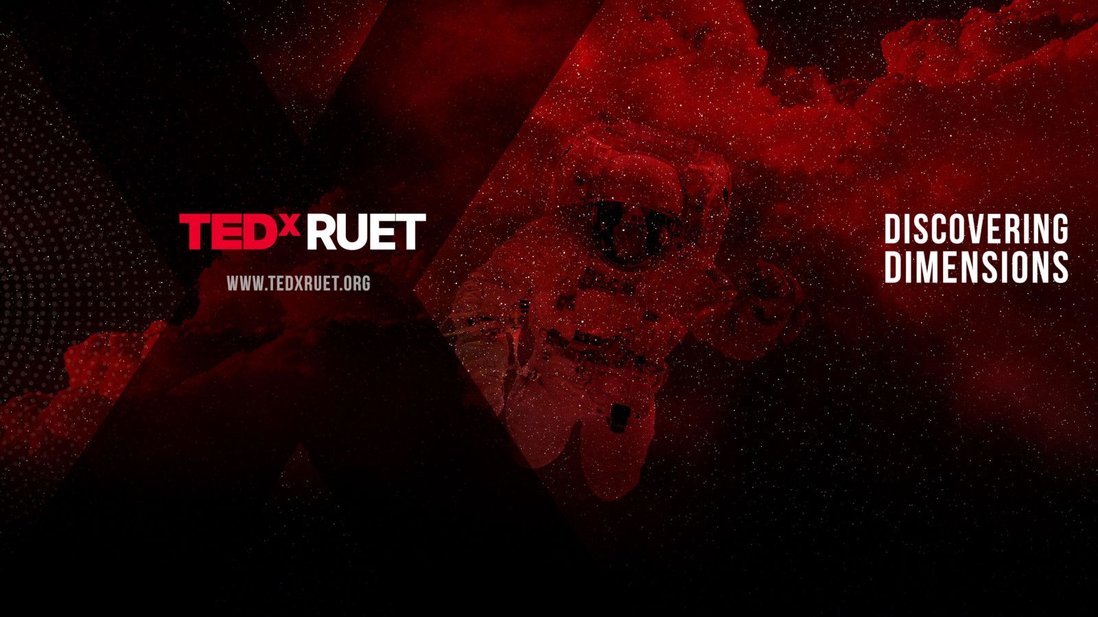 Discovering Dimensions | TEDxRUET