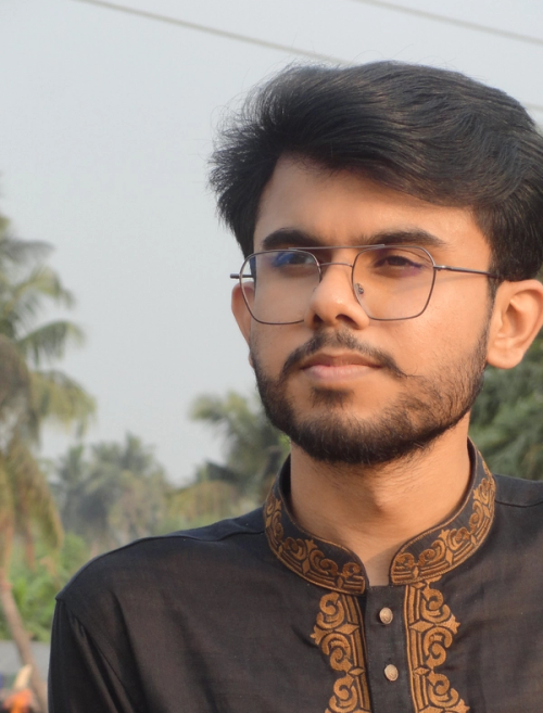 Shoumik Das | TEDxRUET