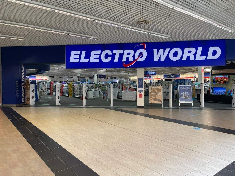Další český řetězec mizí z českého trhu. Do Electro Worldu si již ...
