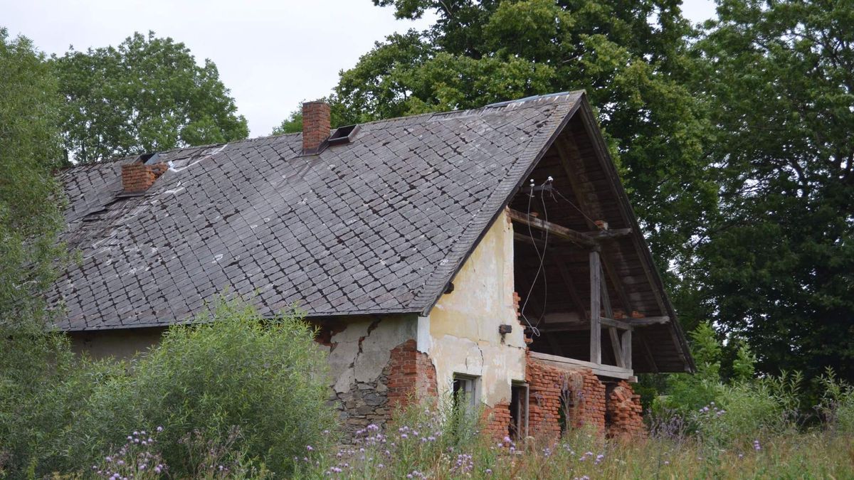 Tady žil nejdrsnější vrah Ivan Roubal. Místo, kde se i dnes dějí velmi ...