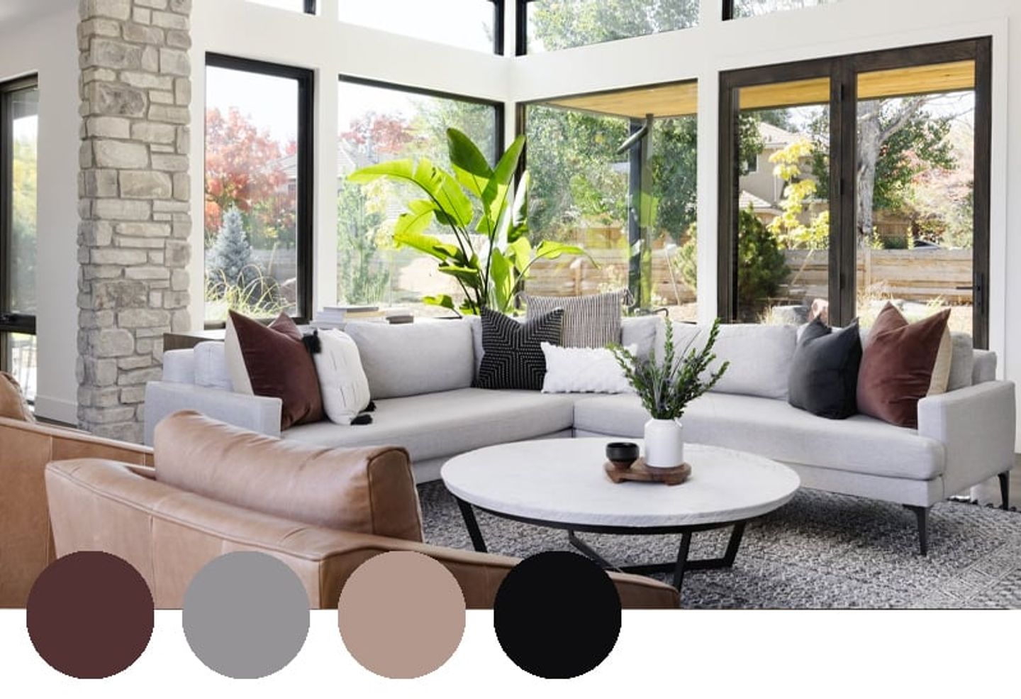 17 Living Room Color Palettes Designers Love in 2026