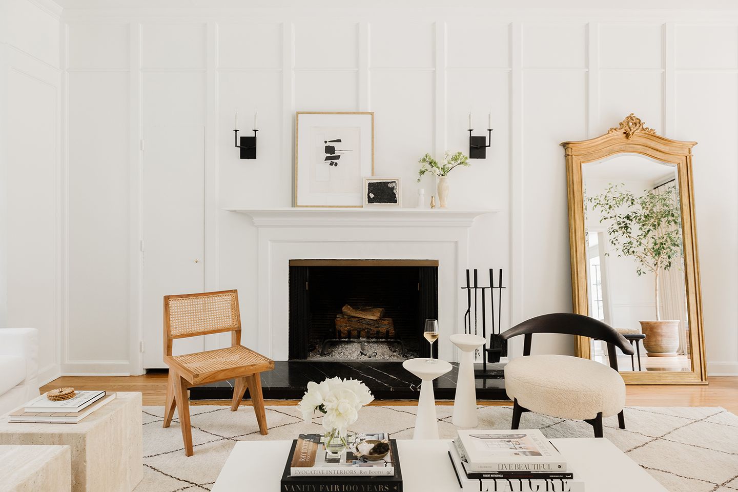 Asymmetrical Balance: The Designer's Styling Trick