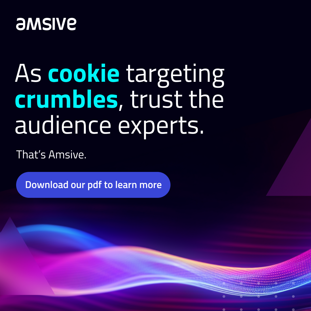 Amsive Case Study: Crafting Compelling Graphics for Audience Science ...