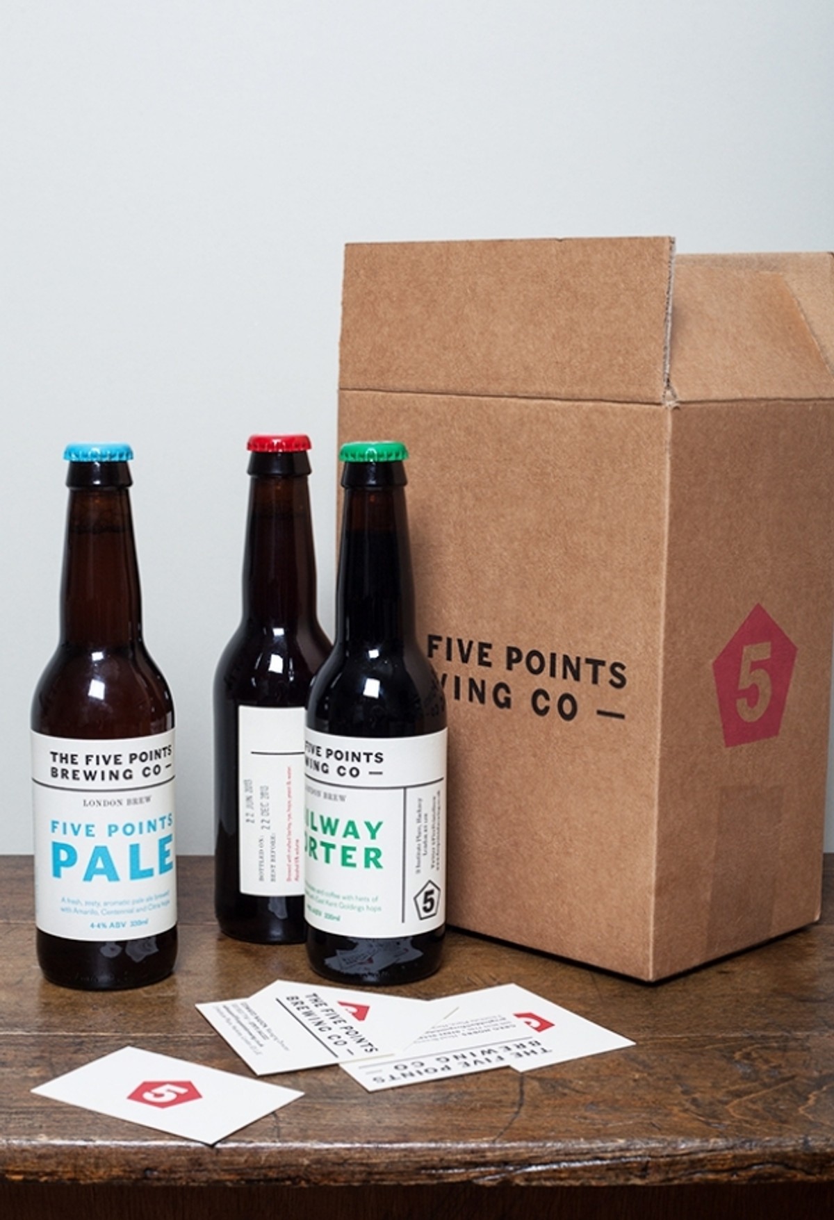 6 of the Coolest Craft Beer Label Designs