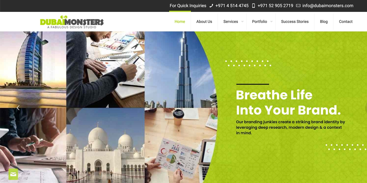 The 15 Best Graphic Design Agencies in Dubai for 2024