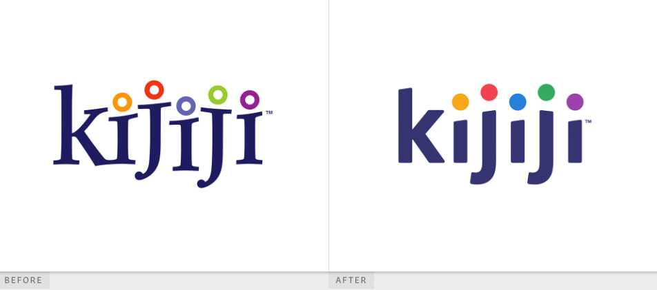 50 Big Brands With Major Logo Redesigns in 2018 - Superside