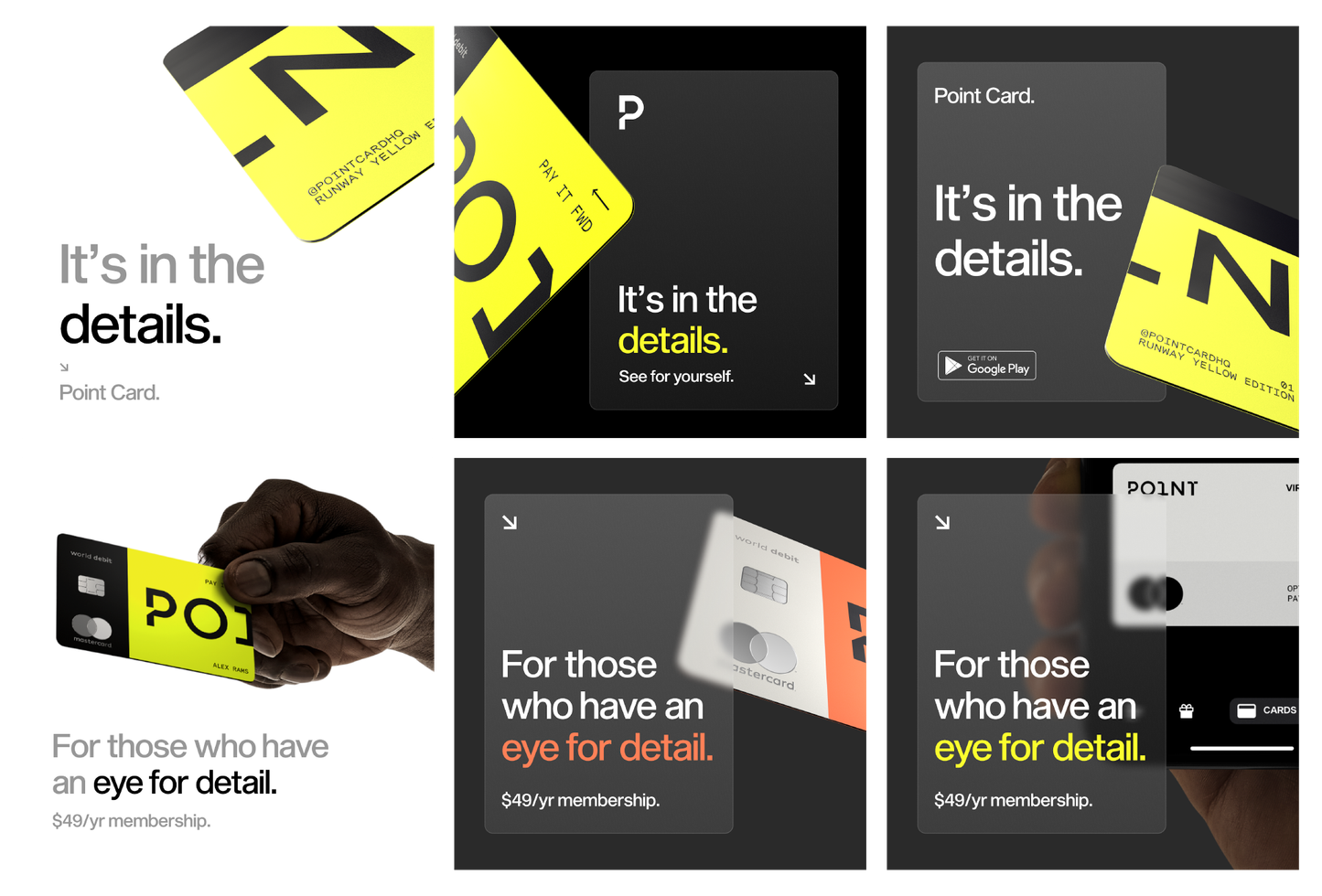 How PointCard Increased CTR 3.5X With Social Ads - Superside