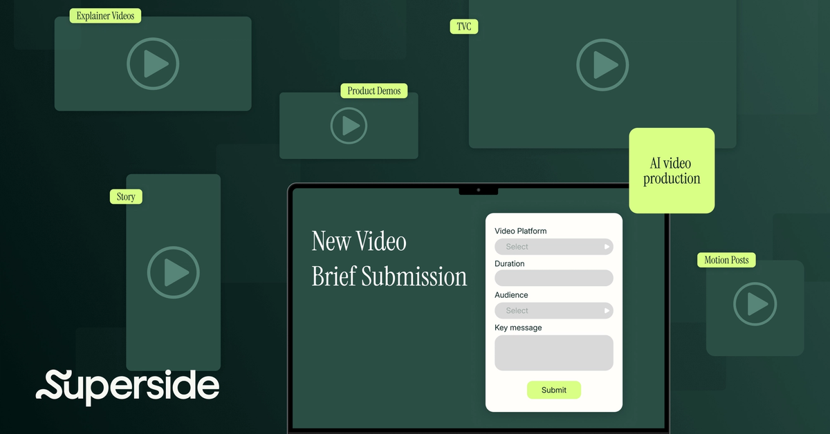 7 best AI video studios for large-scale creative in 2026