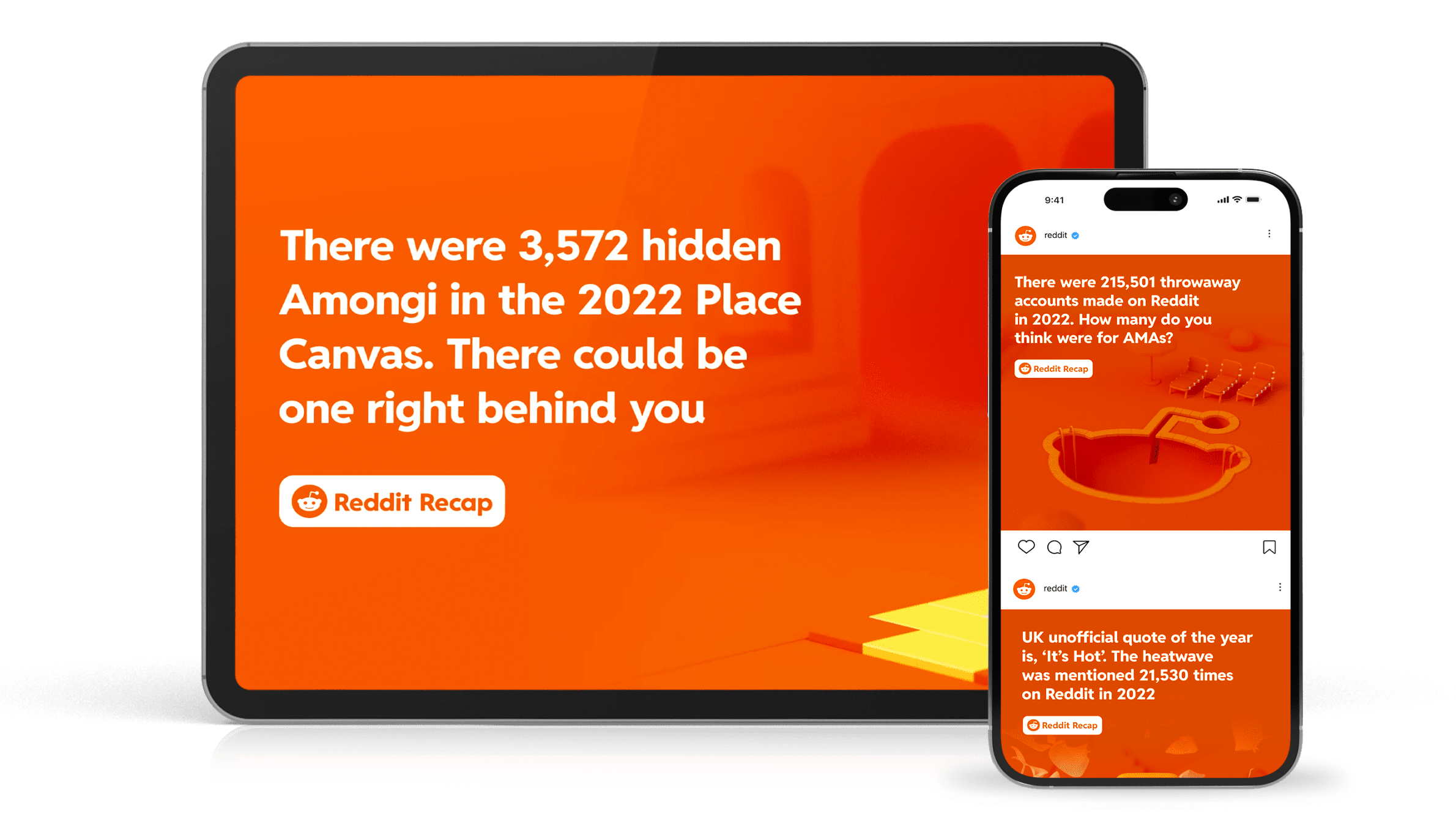Reddit - Outsourced Design Service Showcase - Our Work