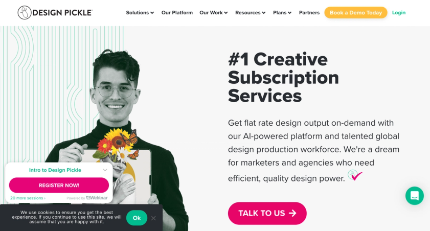 The 15 Best Graphic Design Subscription Services for 2024