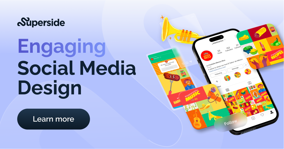 Social Media Design & Creative Services For Top Brands