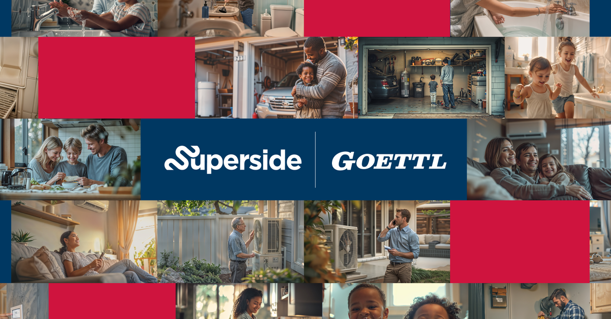 Goettl Case Study: High-Quality Visuals with AI Efficiency