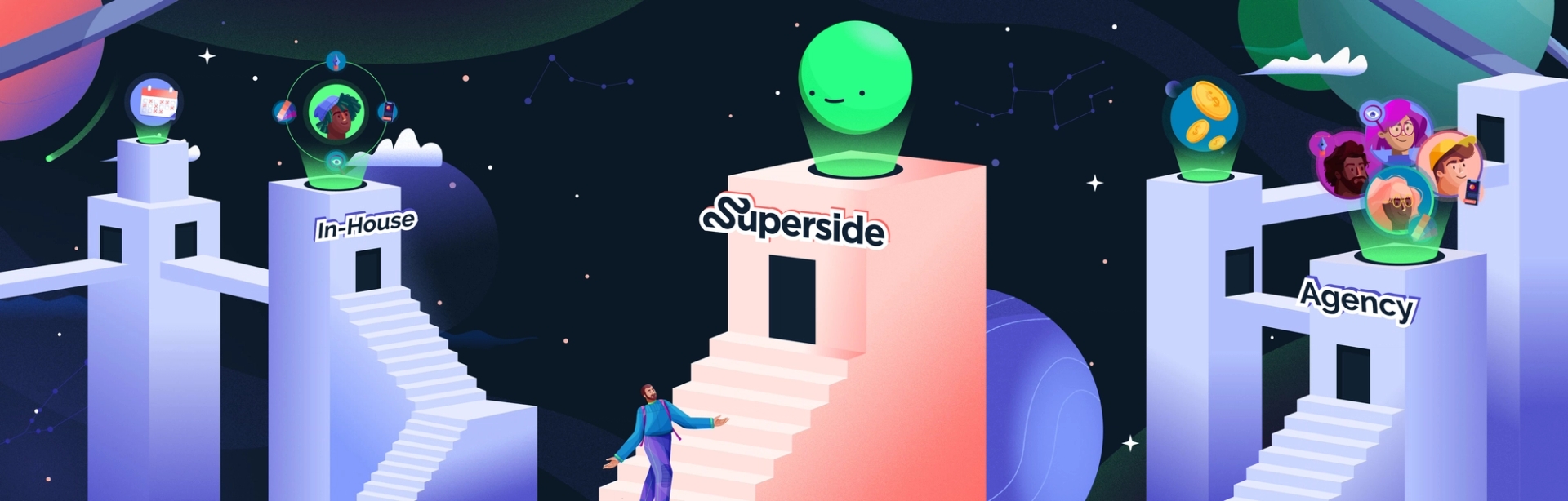 How Superside Uses Superside (Steal These Frameworks)