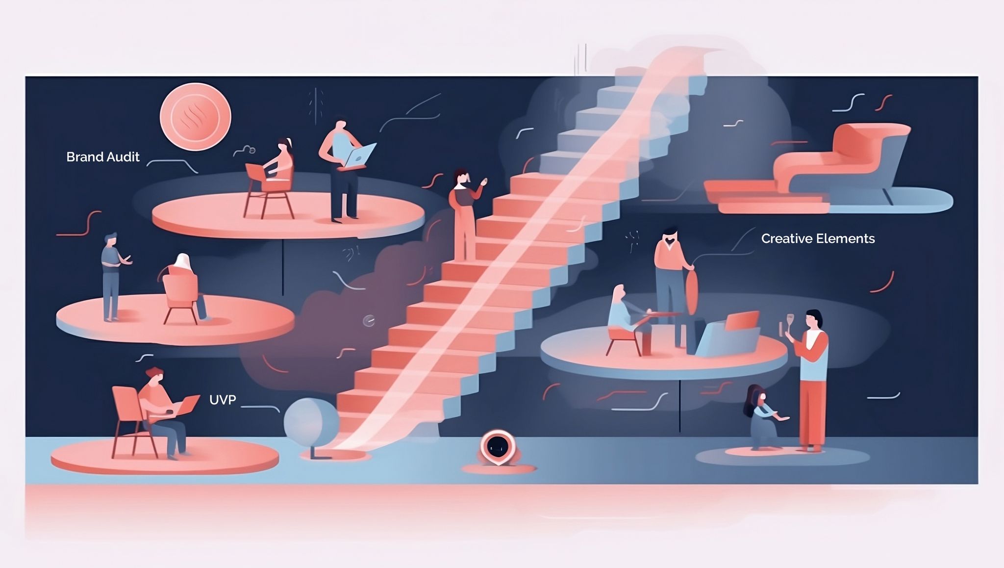 Brand Identity Creation : Complete Step-by-Step Guide (2024)
