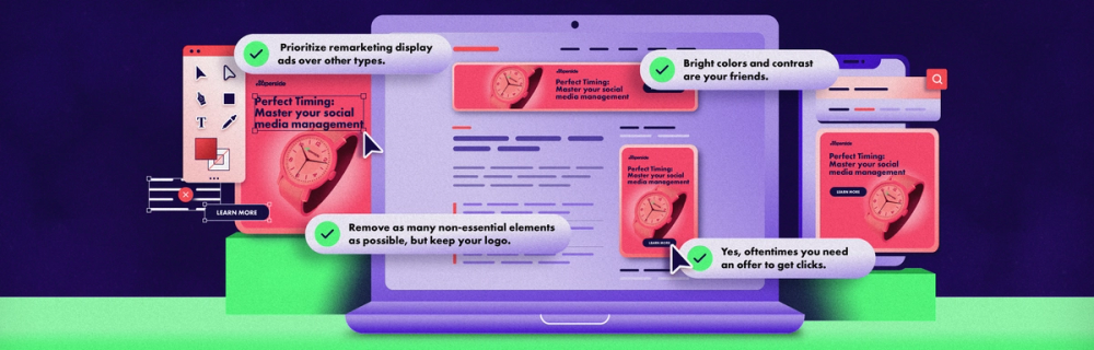 Display Ad Design Tips For Maximum ROI - Superside