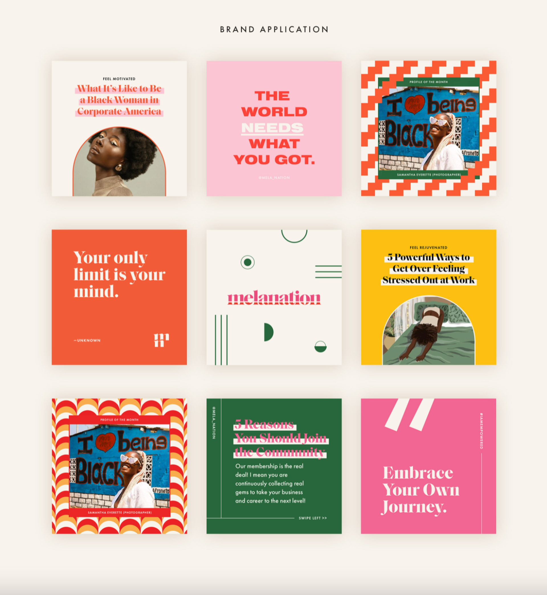 How to Design a Knockout Visual Identity - Superside