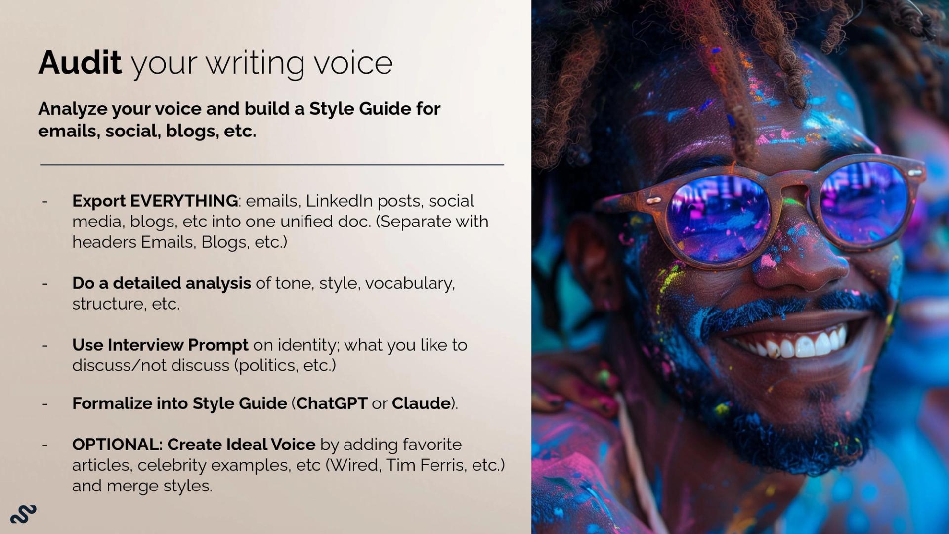 8 Ways to Clone Yourself With AI in Marketing & Design