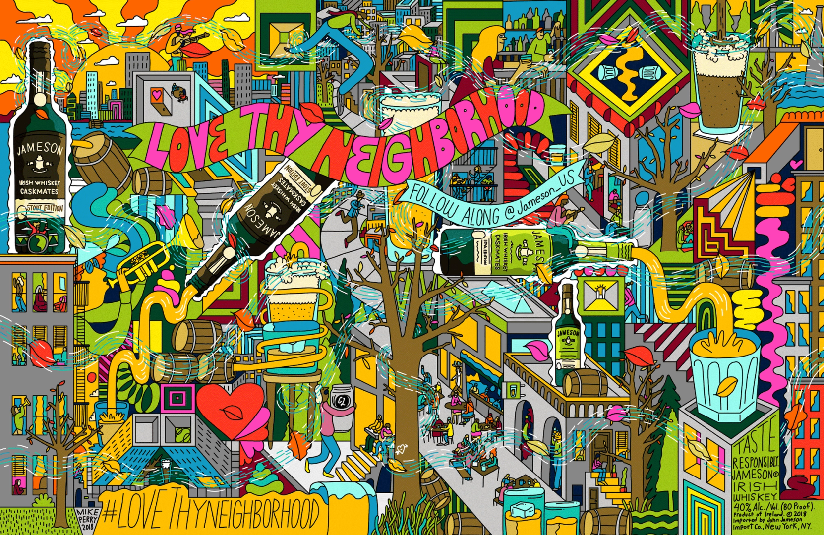 The 40 Most Famous Graphic Designers in the World in 2025