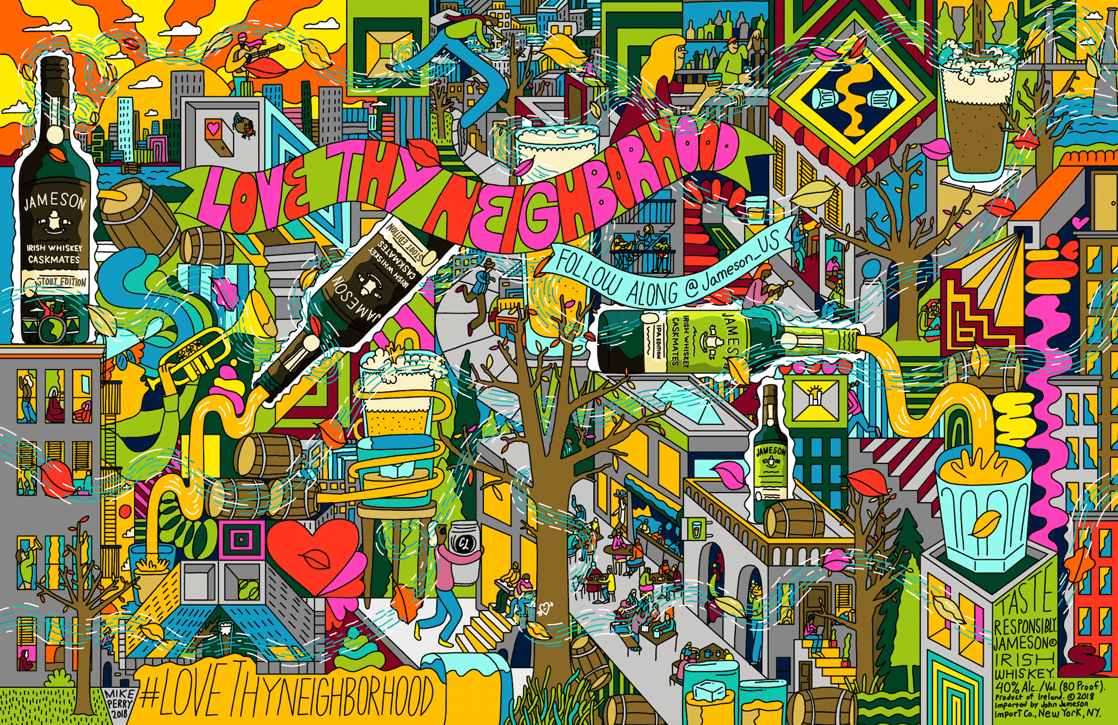 The 40 Most Famous Graphic Designers in the World in 2025