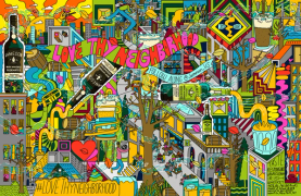 The 40 Most Famous Graphic Designers in the World in 2026