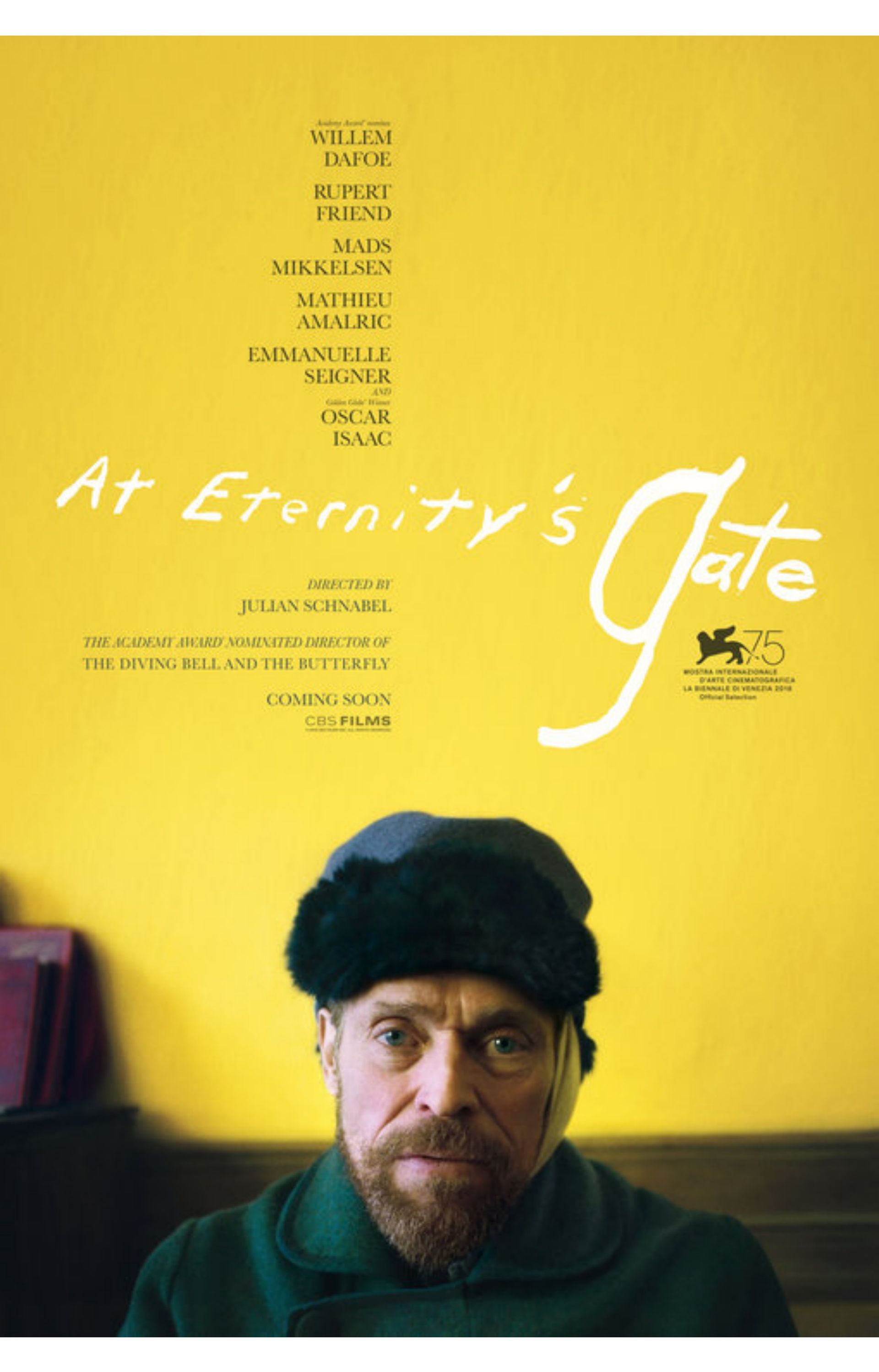 50+ Academy Award Nominated Movie Posters 2019 - Superside