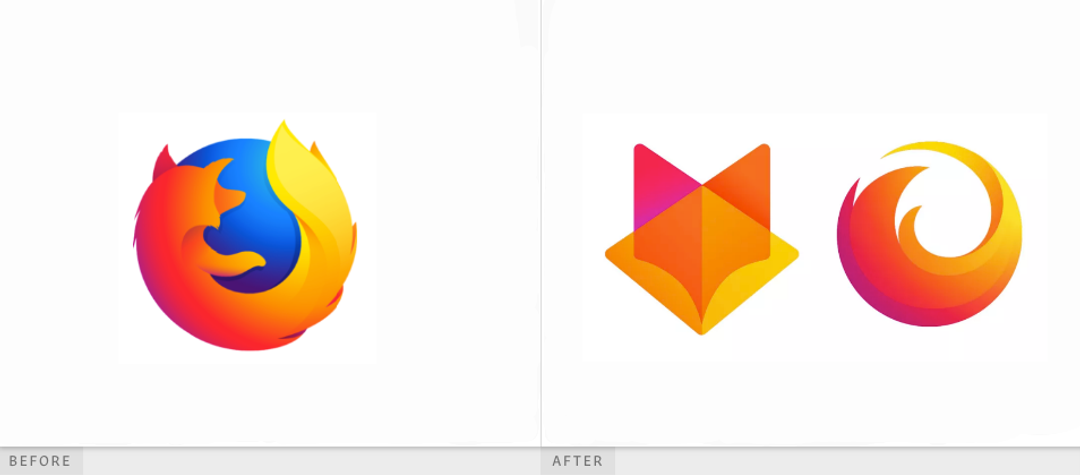 50 Big Brands With Major Logo Redesigns - Superside