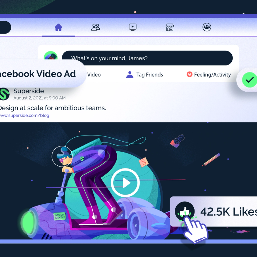 How to Advertise on Facebook in the Modern Age - Superside