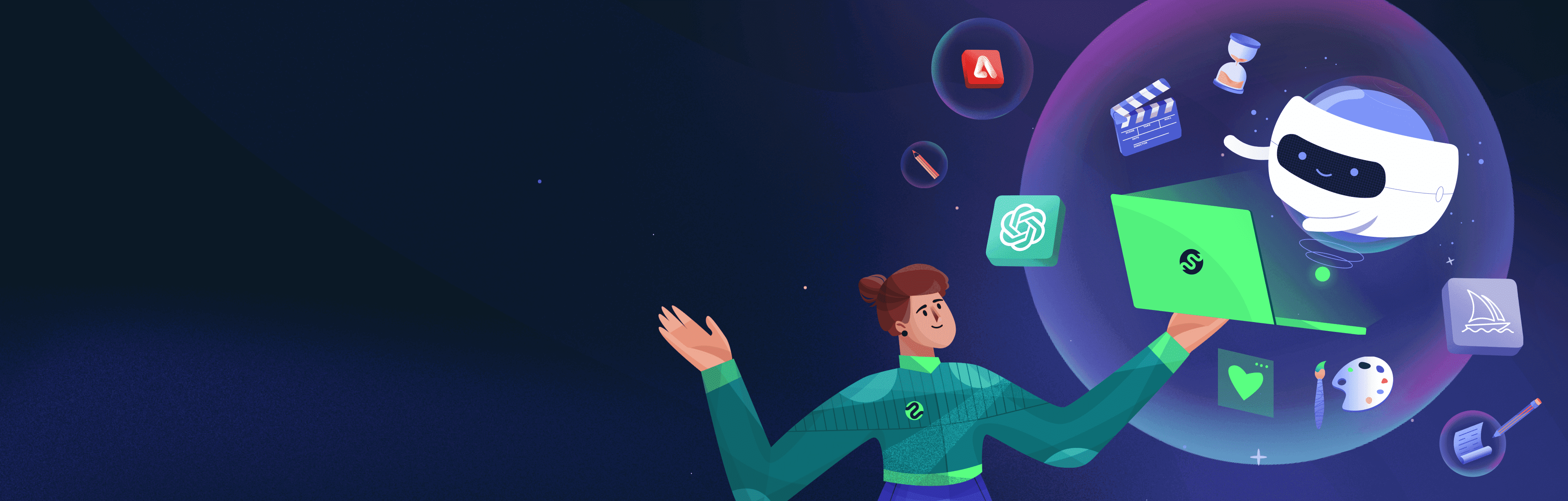 The Transformative Effect of AI in Creative Industries | Superside