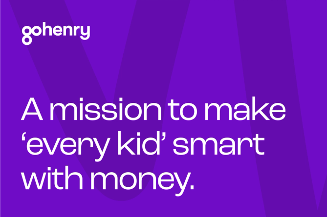 Go Henry - Campaign Design -Our Work