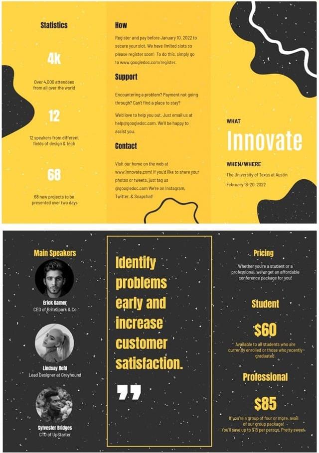 101 Best Free Google Docs Templates on the Internet [2023]