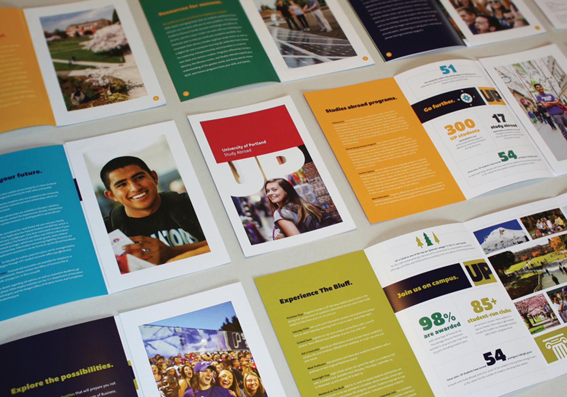 25 Creative Brochure Design Ideas that Stand Out - Superside