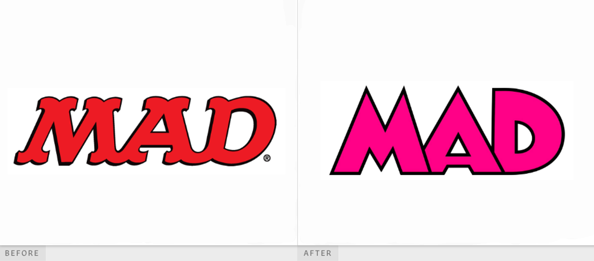 50 Big Brands that Did a Major Logo Redesign in 2018 - Superside