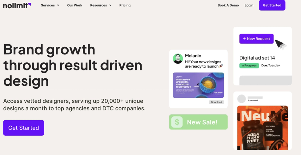The Top 10 Online Graphic Design Services of 2026