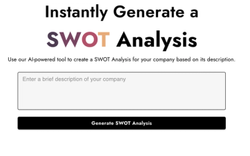 35+ SWOT Analysis Templates (Free, AI, PPT & Our Picks 2024)