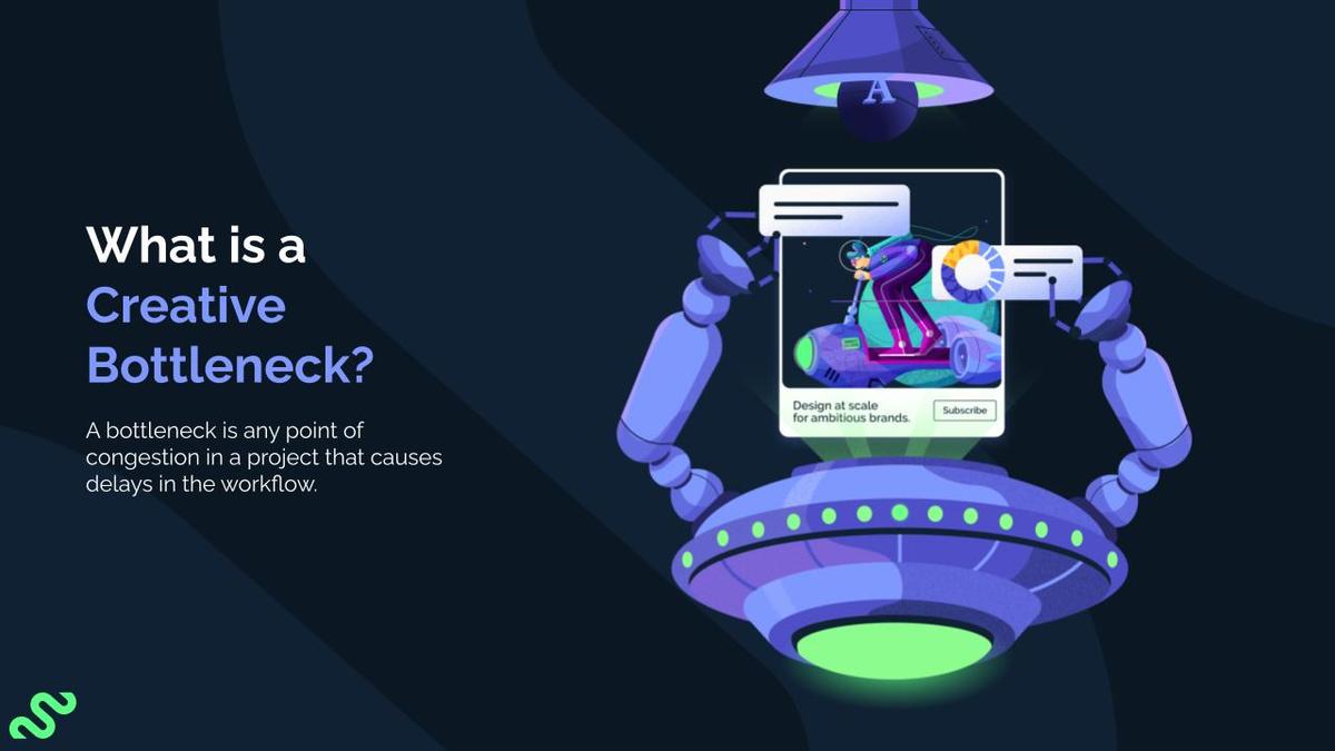 How To Remove Creative Bottlenecks From Your Business - Superside