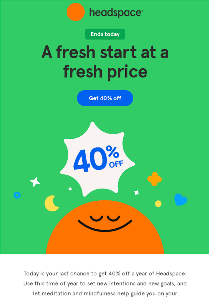 31 Best Email Design Examples & Ideas of 2026 That Inspire