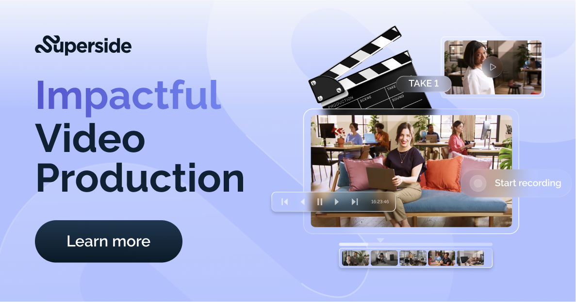 Video Production Services & Video Ad Solutions For Top Brands