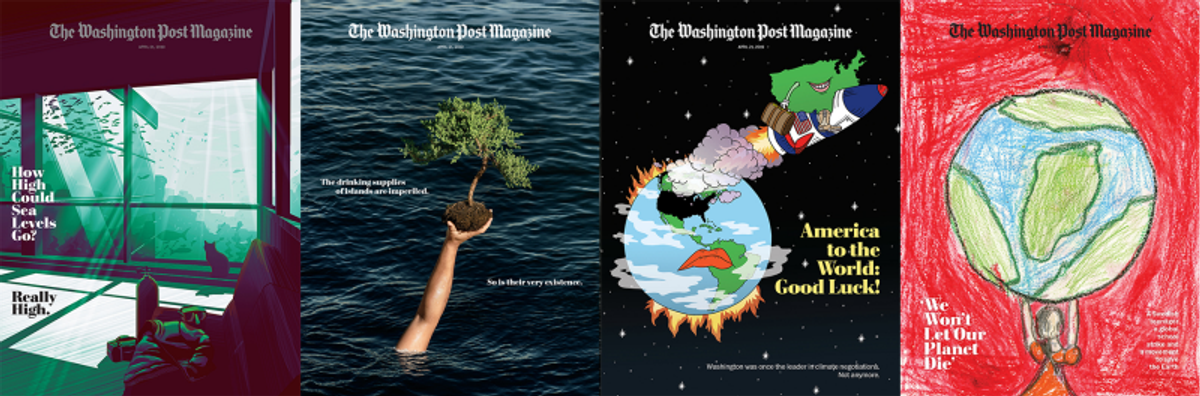 Designing a Cleaner Planet: Artists Inspiring You to Save the ...