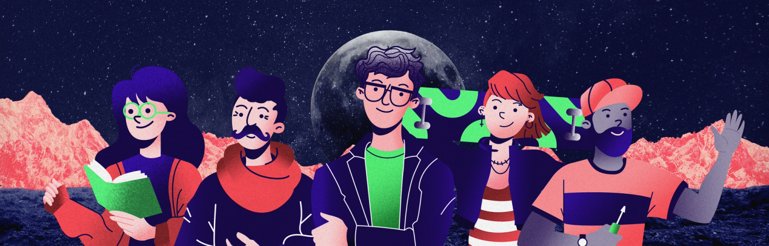 Design Roles Explained: Top 11 Types of Designers