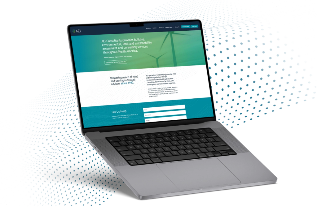 AEI Consulting - Branding Services Showcase - Our Work