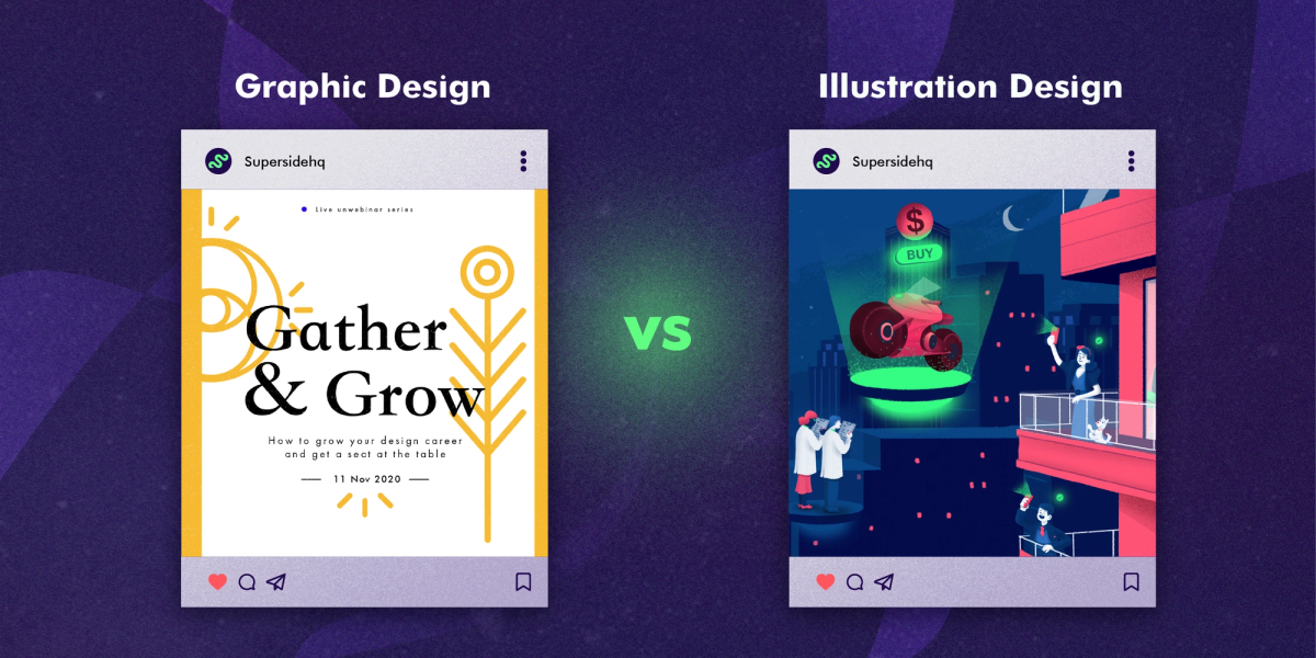 8 Ways Companies Can Use Illustration Design to Stand Out - Superside